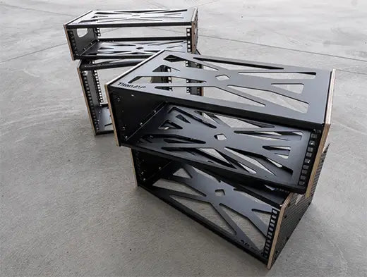 Titan AV's New FlyRacks