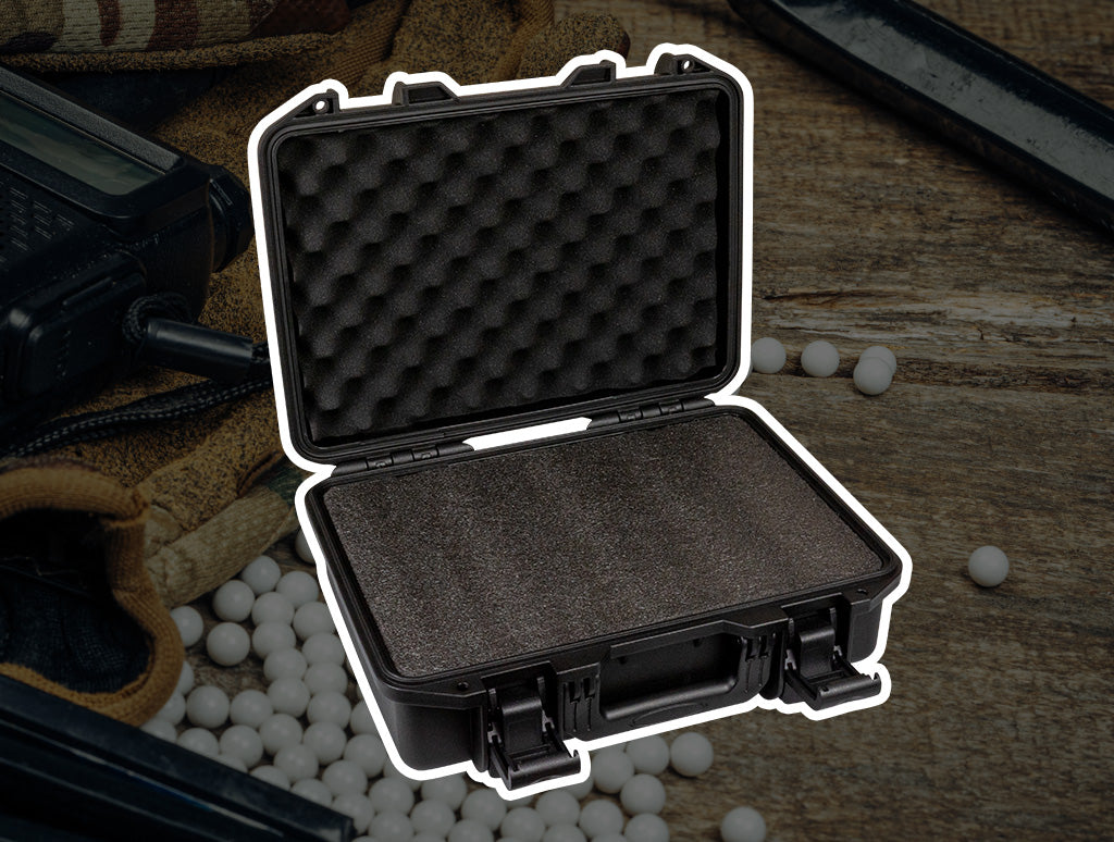Waterproof Cases for Gel Blaster Guns – Titan AV