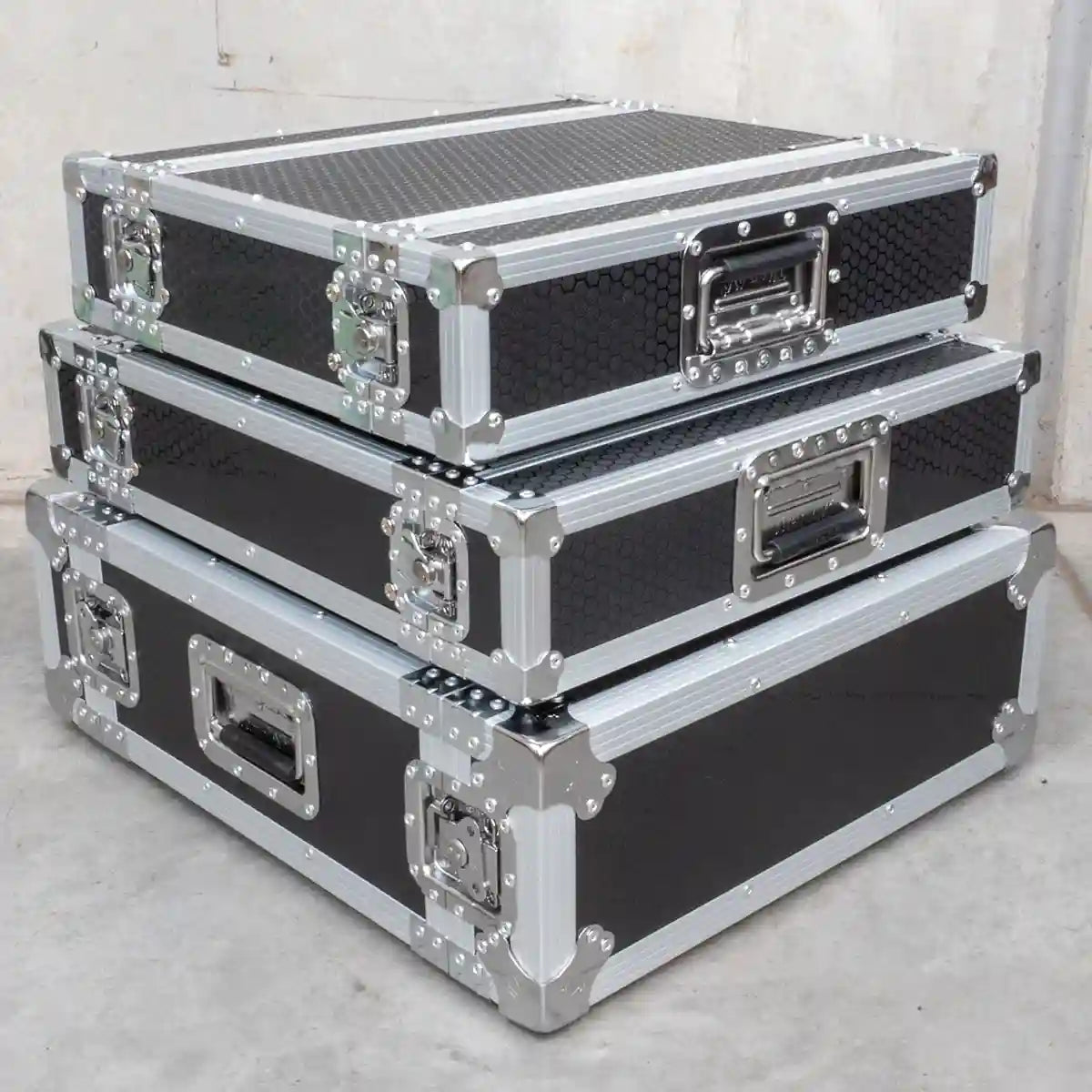 Amplifier Rack Cases | Road Cases | Titan AV Australia