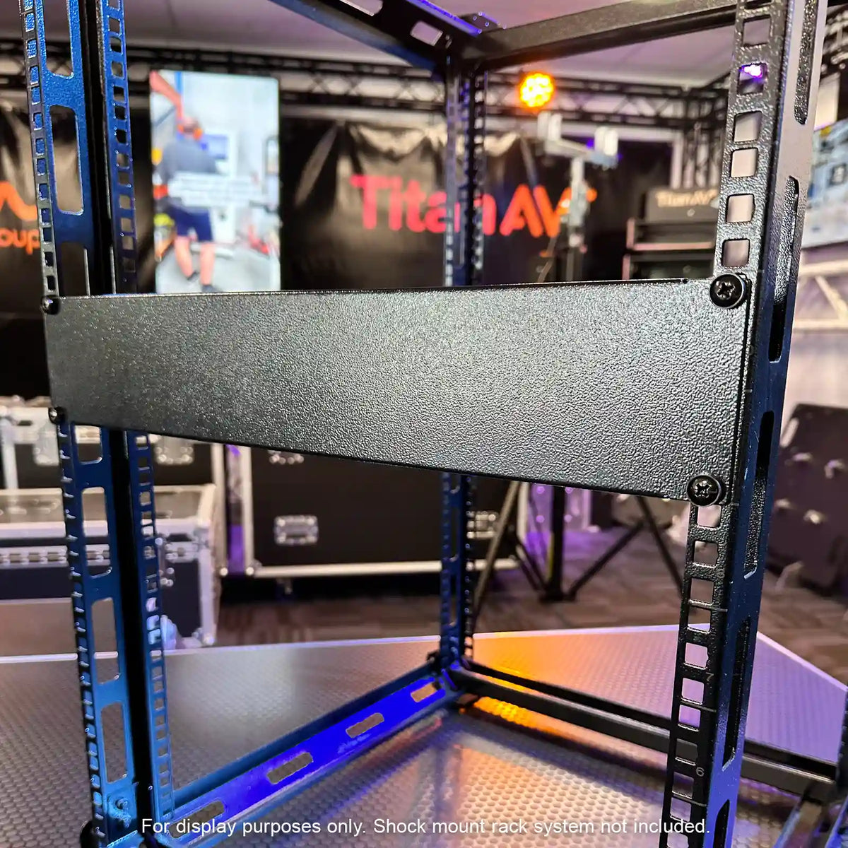 19" Shelves, Drawers & Panels | Rack Mount Accessories | Titan AV