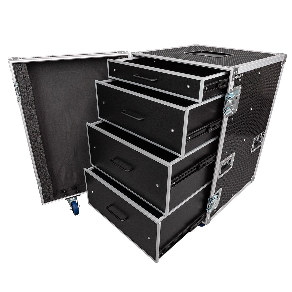 Drawer Cases | Workstations | Titan AV