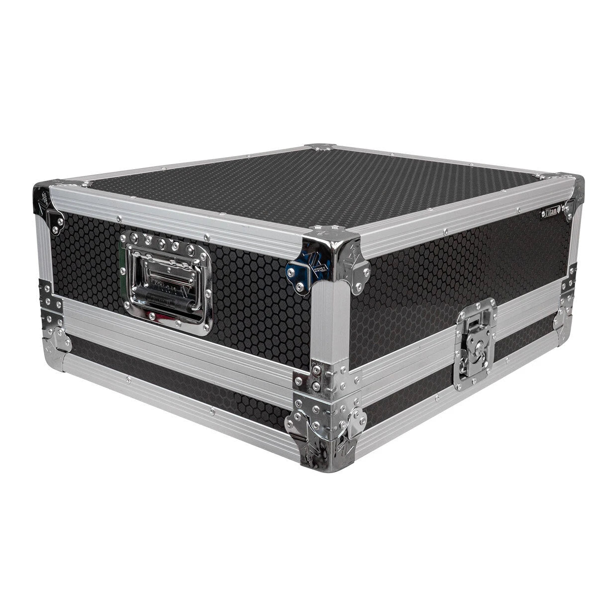 QSC Mixer Cases – Titan AV