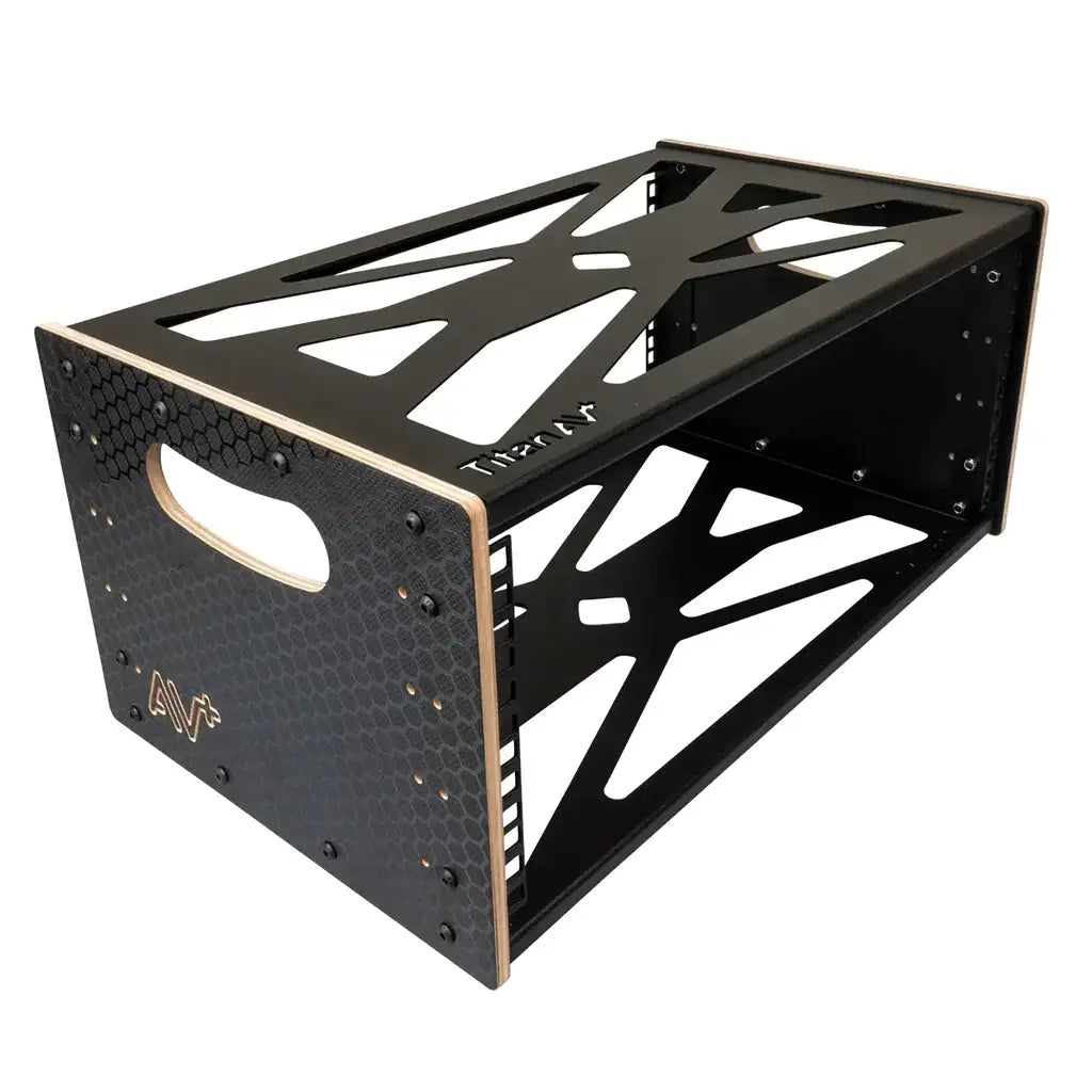 Shop Fly Racks | Portable 19" Racks for Broadcast & AV Pros - Titan AV