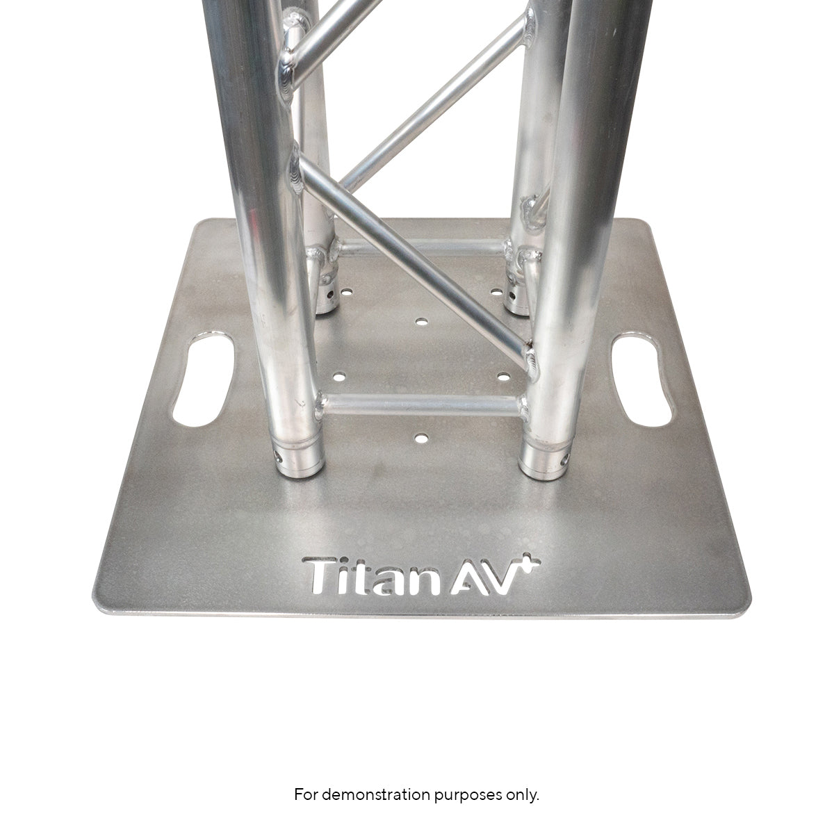Truss Base Plates | Aluminium & Steel | Stage & Lighting Solutions ...