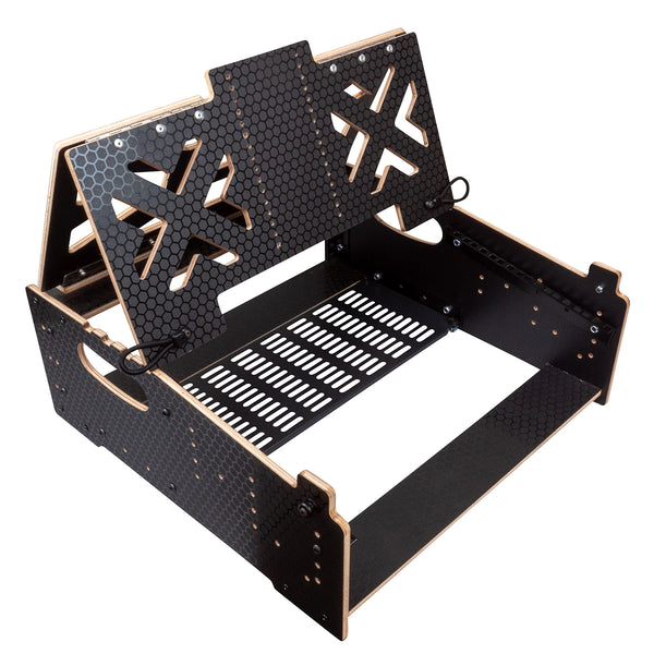 Fly Racks | 19" Rack Cases | Titan AV