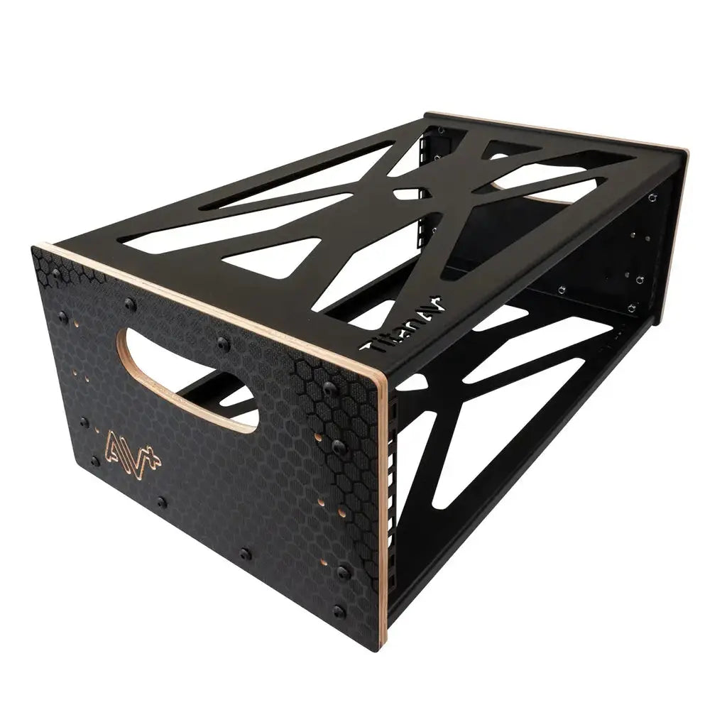 3U Fly Rack | 19" Rack Sleeves for AV Pros | Titan AV Australia
