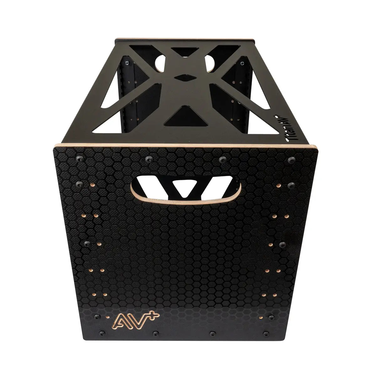 6U Fly Rack | 19" Rack Sleeves for AV Pros | Titan AV Australia