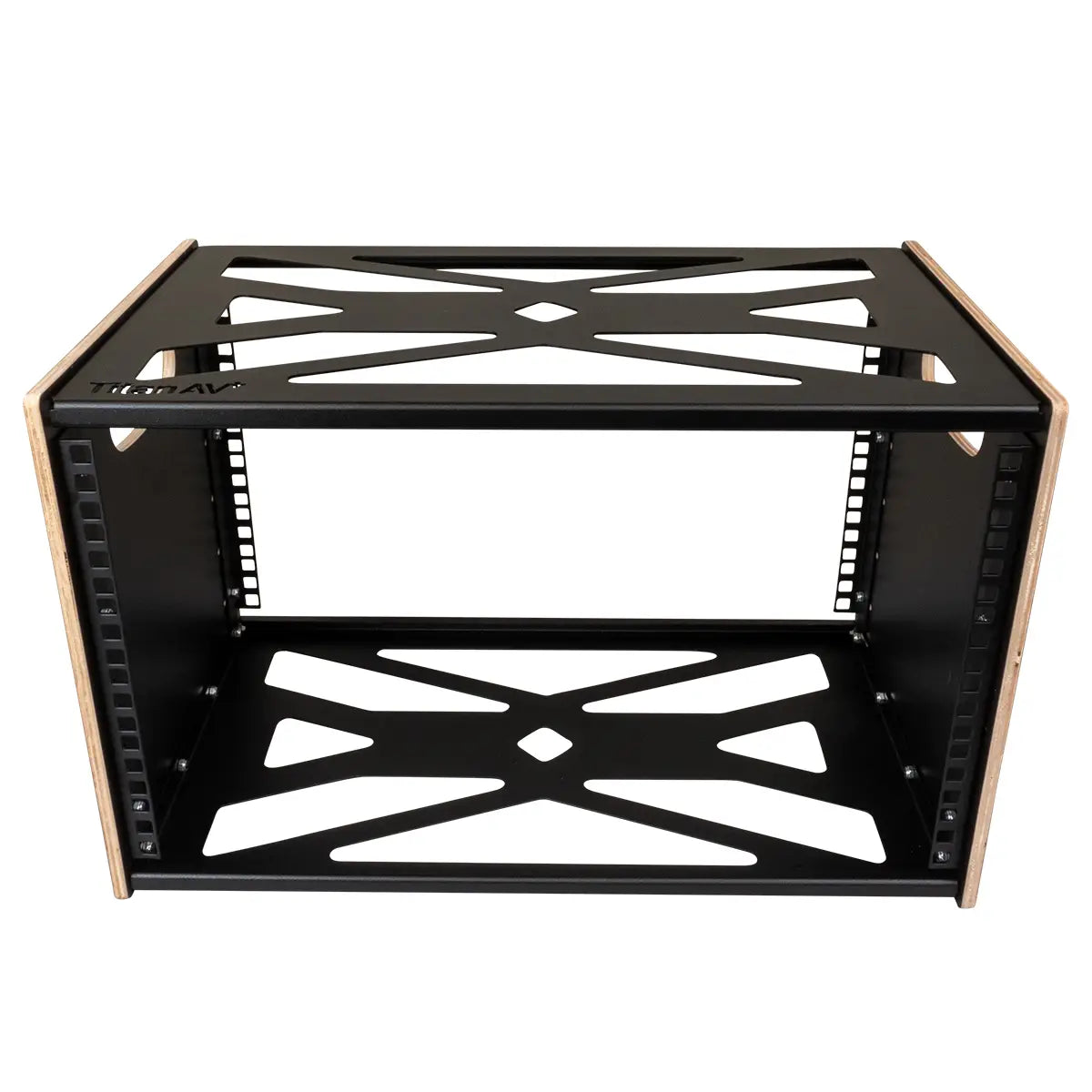 6U Fly Rack | 19" Rack Sleeves for AV Pros | Titan AV Australia