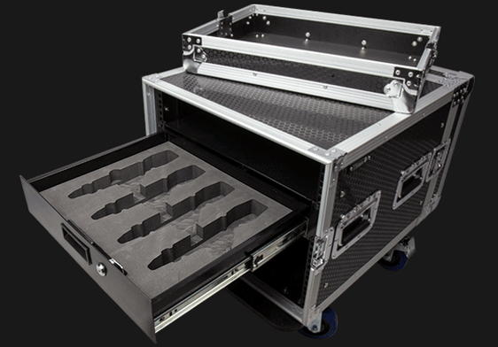 Shop Rack Mount Drawers | 1U-4U | Heavy Duty 19 Inch Drawers – Titan AV