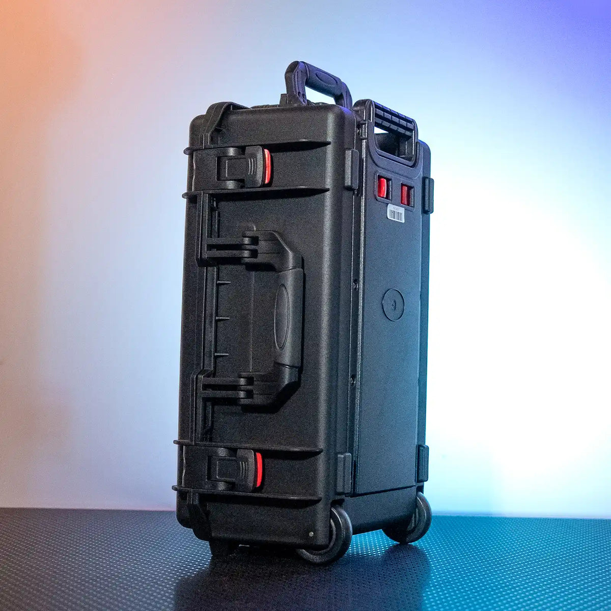Wheeled Hard Case | Rugged & Waterproof - Titan AV Australia
