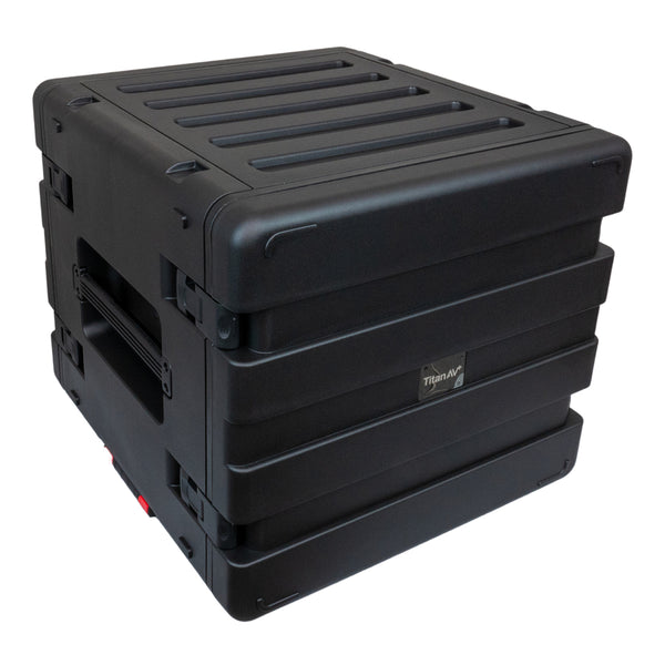 Road Cases, Flight Cases & Equipment Cases | Titan AV Australia