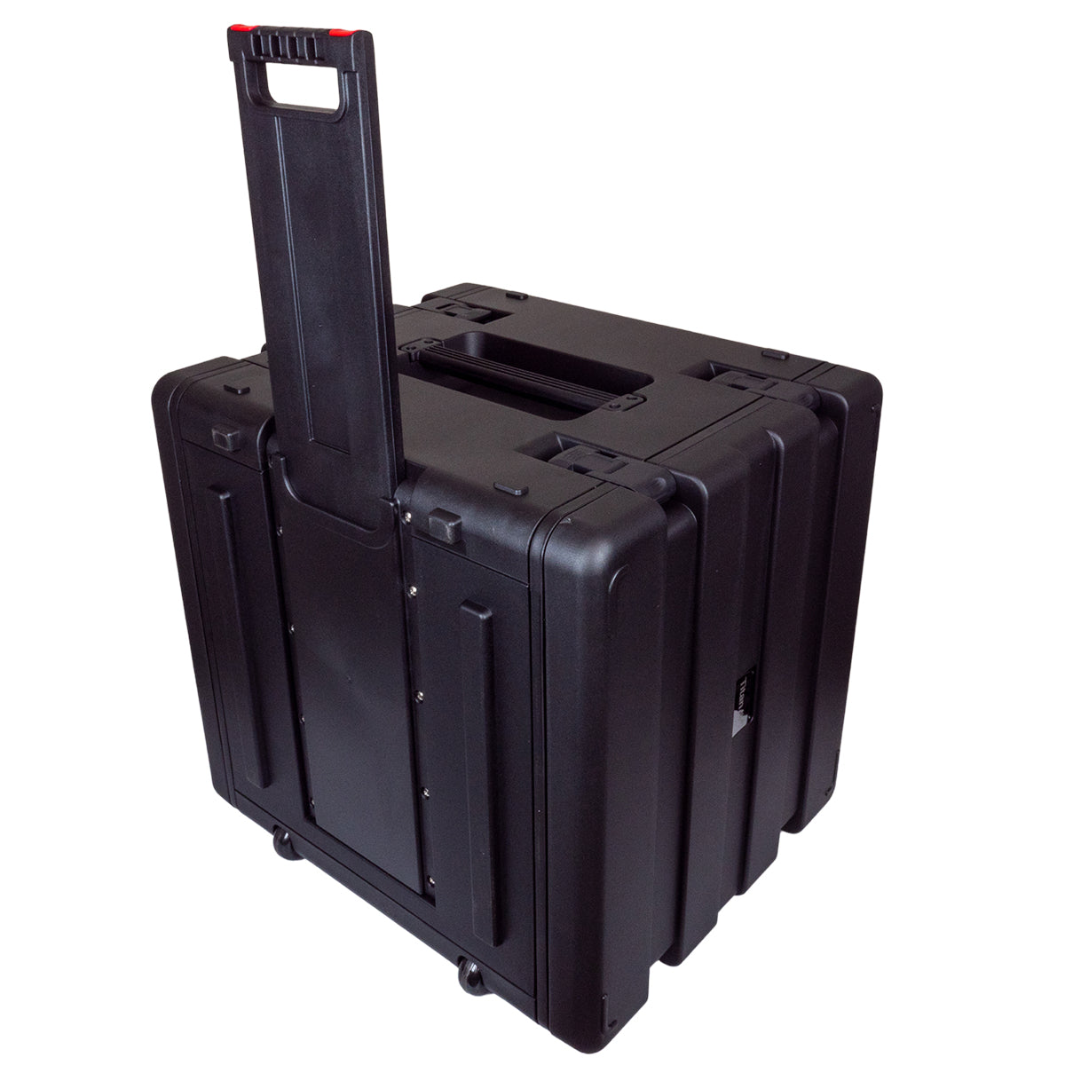 10U Rolling Rack Case | Large & Mobile Rack Case Solution | Titan AV