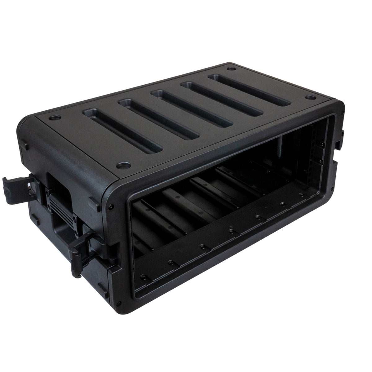 4U Shallow Rack Case | FX Rack | Durable 19" Rack Housing – Titan AV