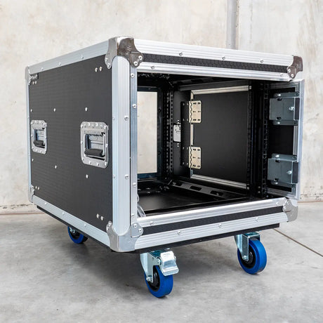 Road Cases, Flight Cases & Equipment Cases | Titan AV Australia
