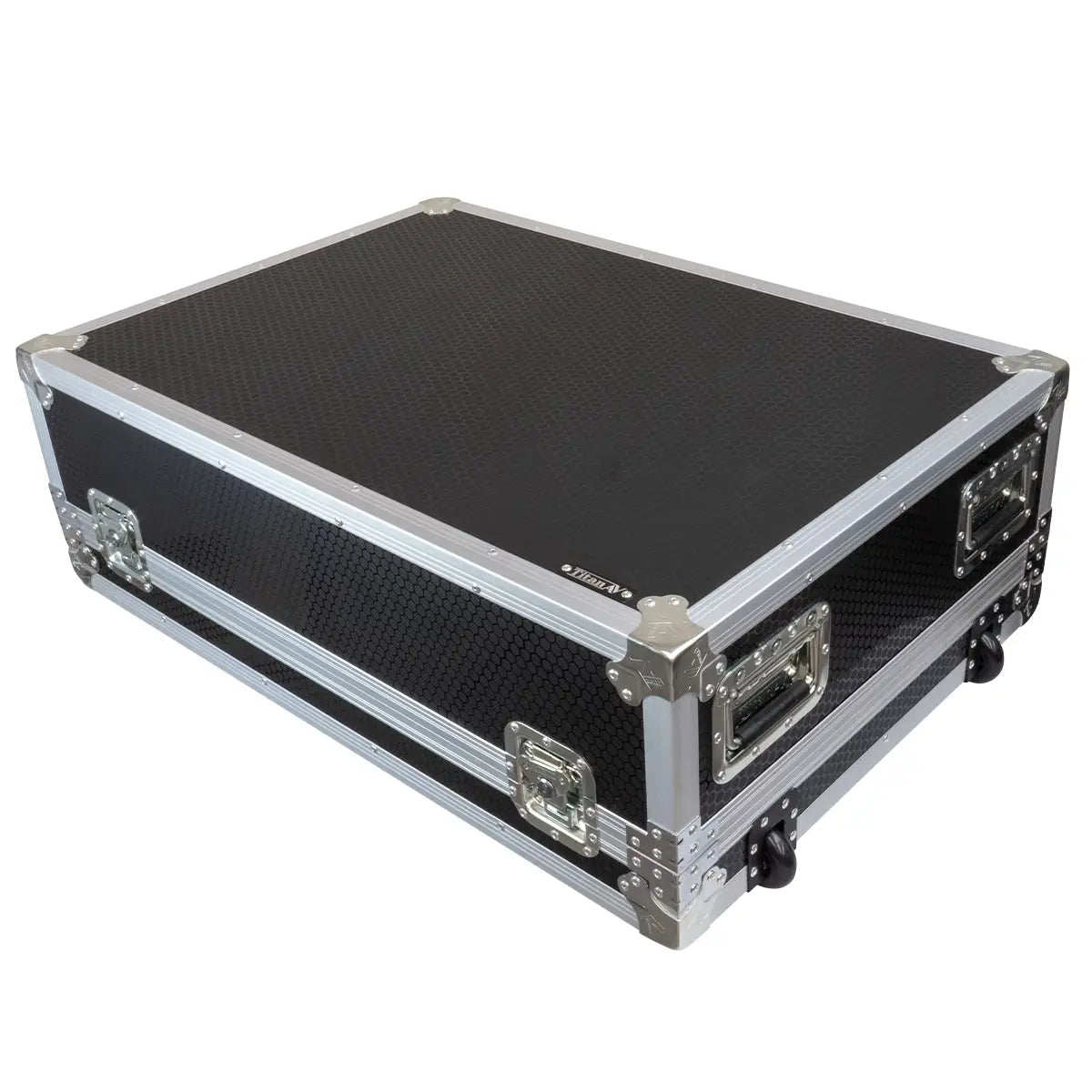 Behringer Wing Case | Mixer Road Cases - Titan AV