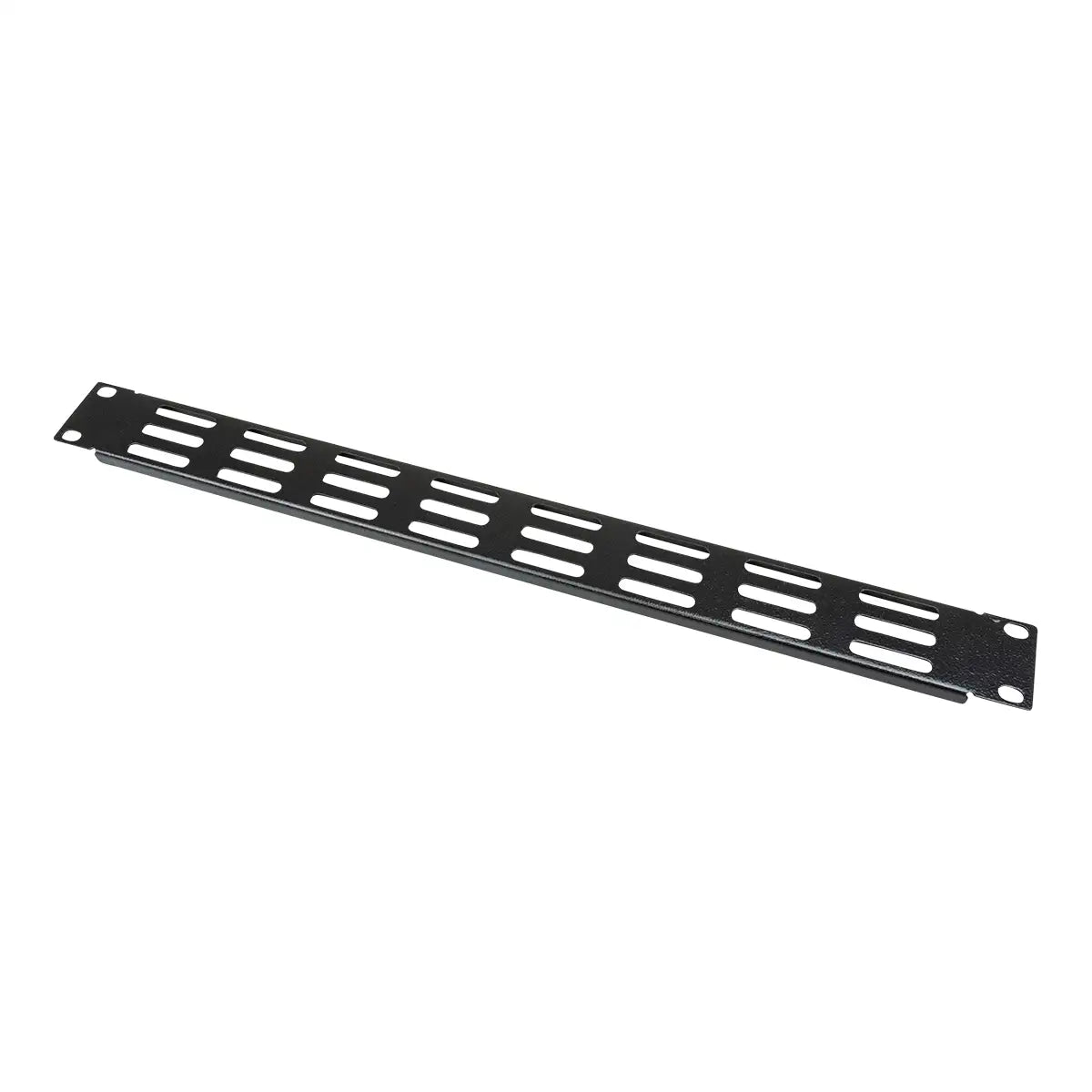 1U Vented Rack Panel | Enhanced Ventilation for Racks | Titan AV