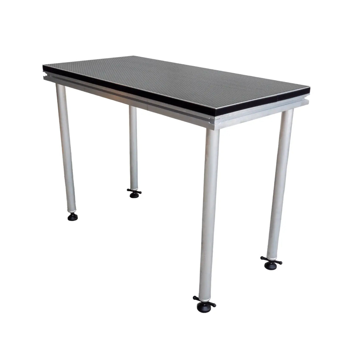 Portable DJ Table | Sturdy, Lightweight & Professional - Titan AV
