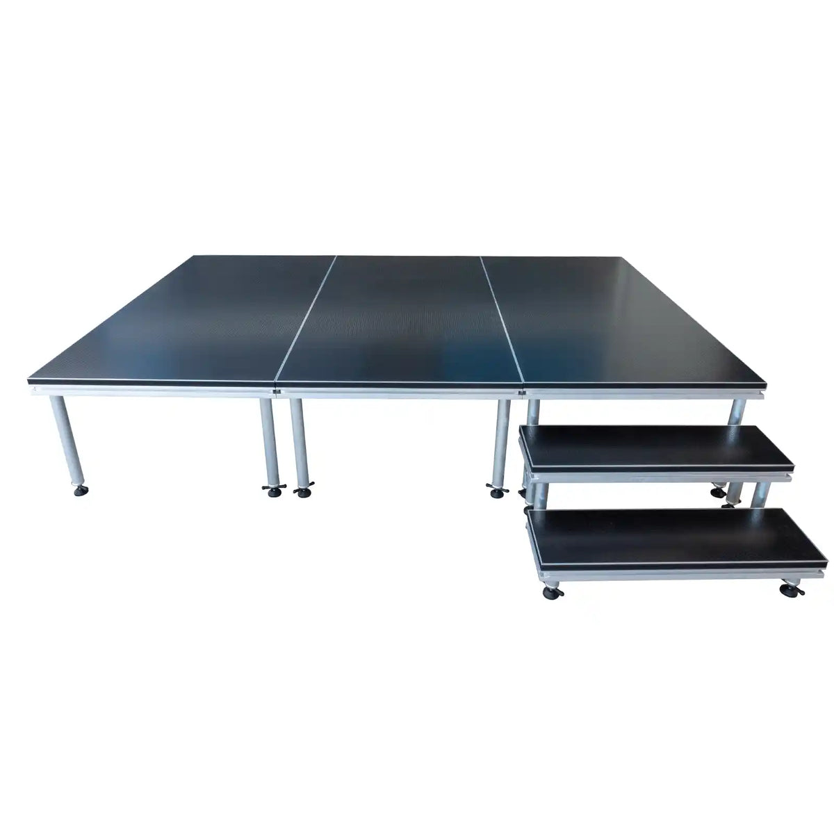 Small Portable Stage | 3m x 2m | Modular Staging - Titan AV