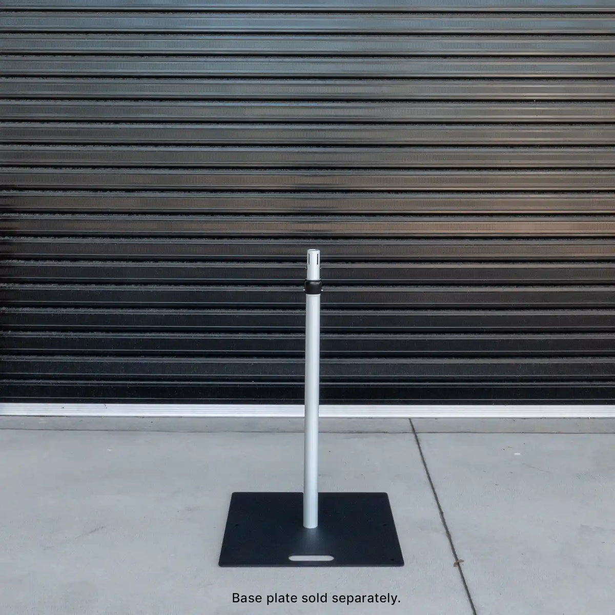 Telescopic Backdrop Pole – 1m to 1.5m Adjustable | Titan AV