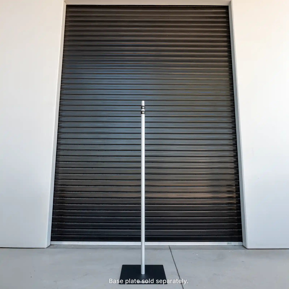 Telescopic Backdrop Pole – 2.45m to 6m Adjustable – Titan AV