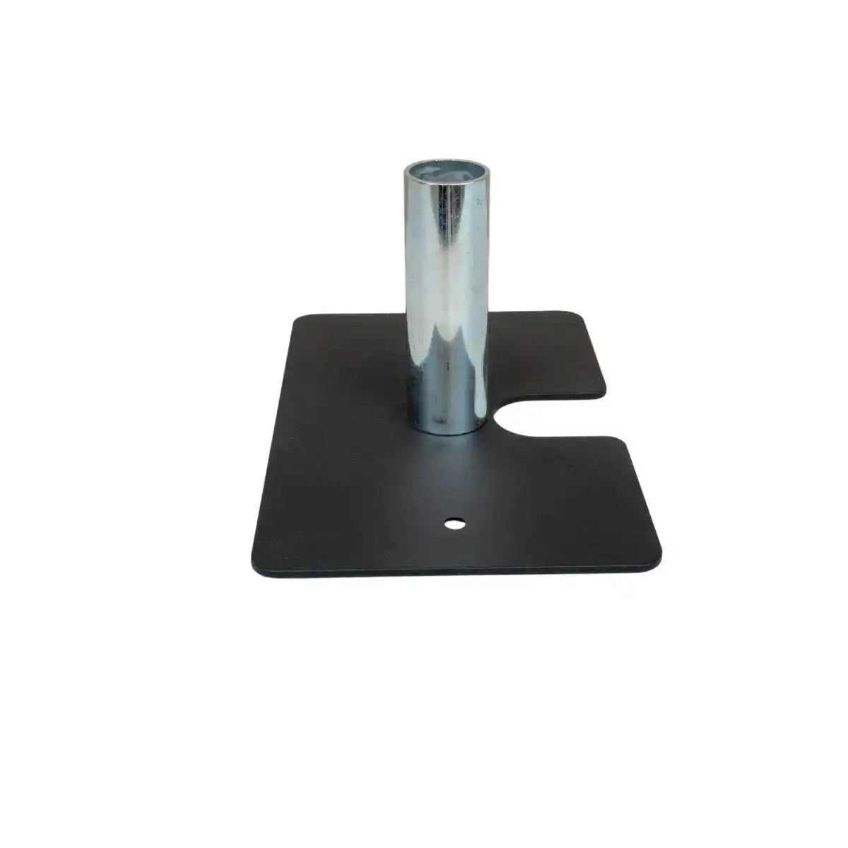 Steel Base Plate – 300mm x 200mm for Backdrop Stands – Titan AV