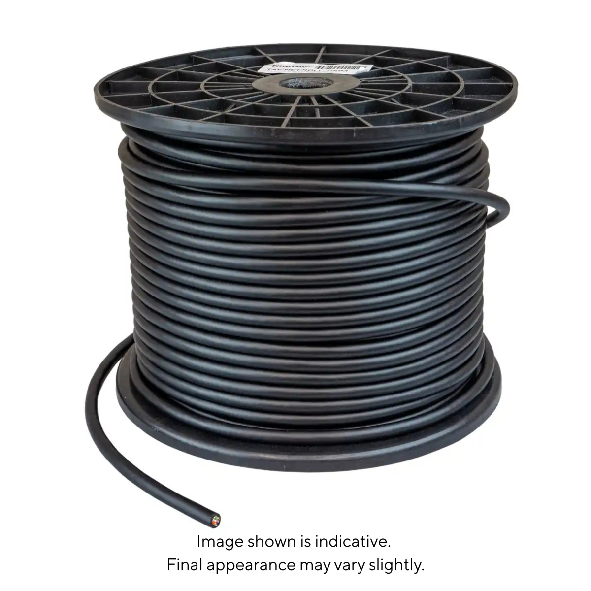 Titan AV 305m CAT6A Shielded Cable - Roll