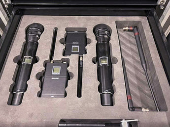 Titan AV Slam Racks | Ultimate Gear Protection for Aussie AV Pros