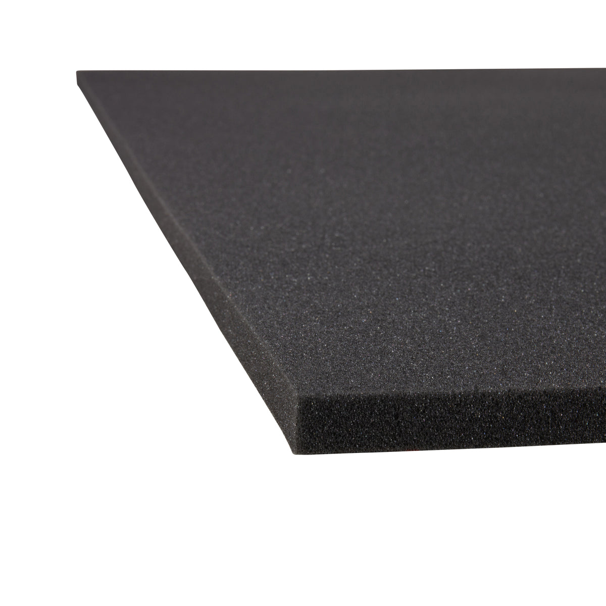 15mm PU Open Cell Foam | PU Foam Sheets | 1m x 1m | Titan AV