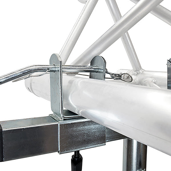 Winch Up Adapter Mount for 290 Truss by Titan AV - Steel Cradle for Box ...