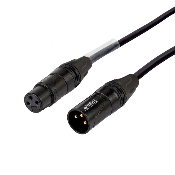 20m DMX Cable | 3-Pin | 110 Ohm | Stage Lighting Cables Australia ...