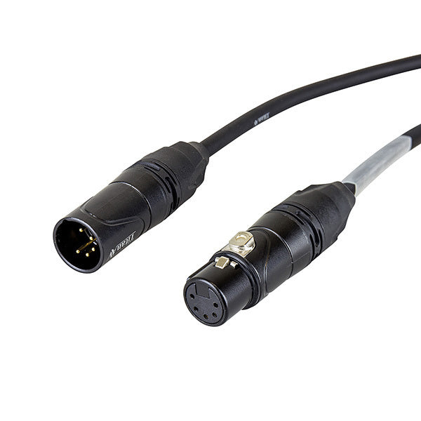 DMX 5 pin | Professional DMX Lighting Cables | Titan AV Australia