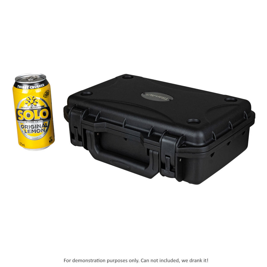 Shop Rugged Hard Cases in Australia | 100% Waterproof - Titan AV