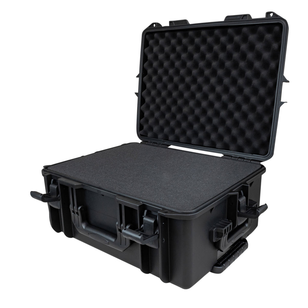 Wheeled Hard Case | 100% Waterproof | Titan AV Cases Brisbane