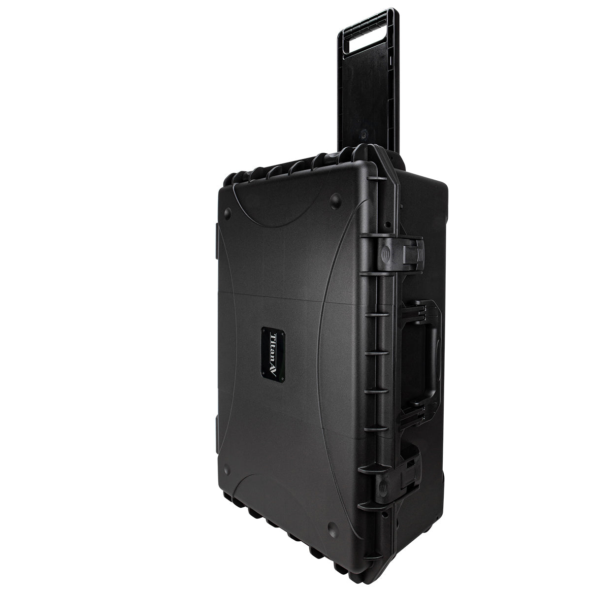 Wheeled Hard Case | 100% Waterproof | Smooth Roll Cases | Titan AV