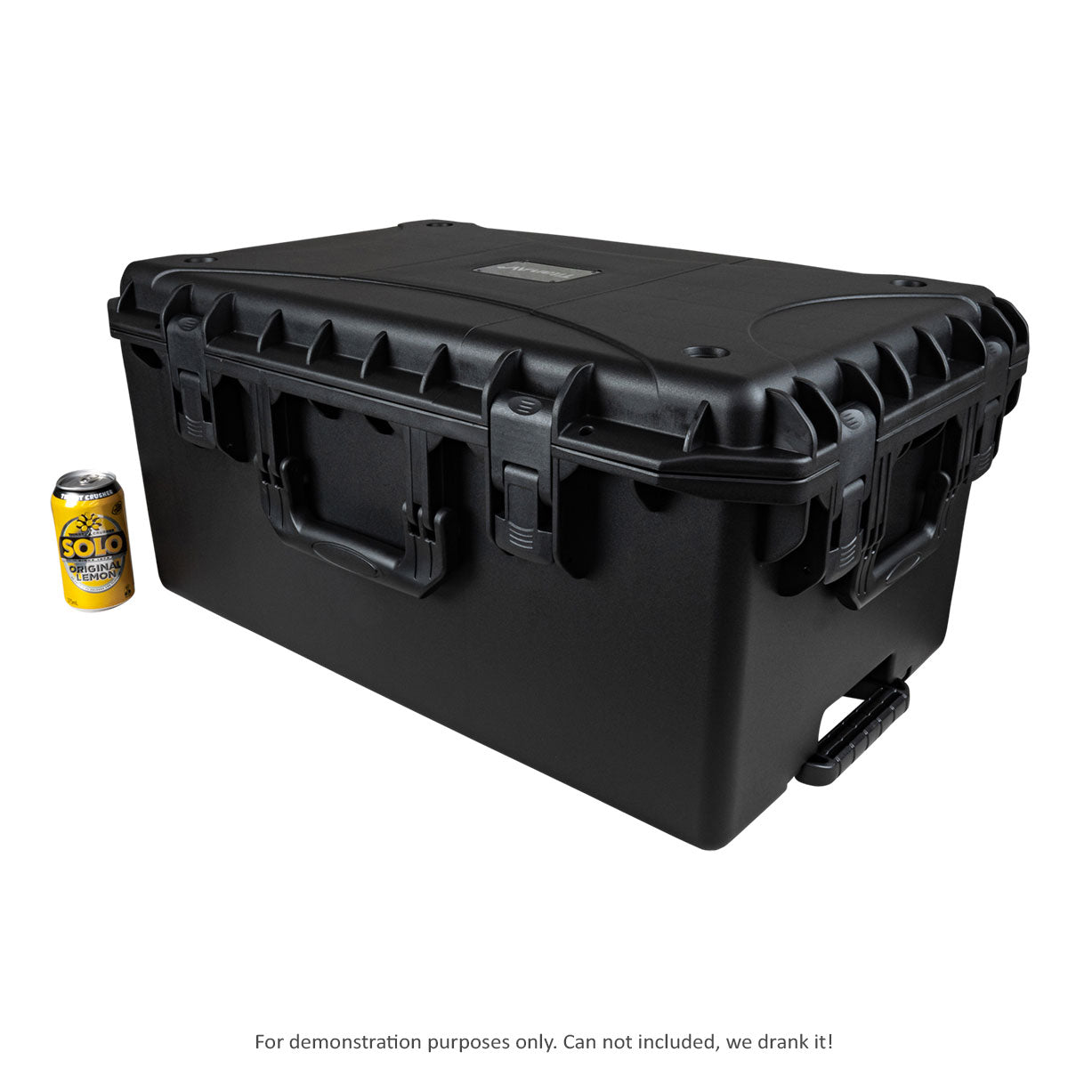 Wheeled Hard Case | 100% Waterproof | Smooth Roll | Titan AV Cases