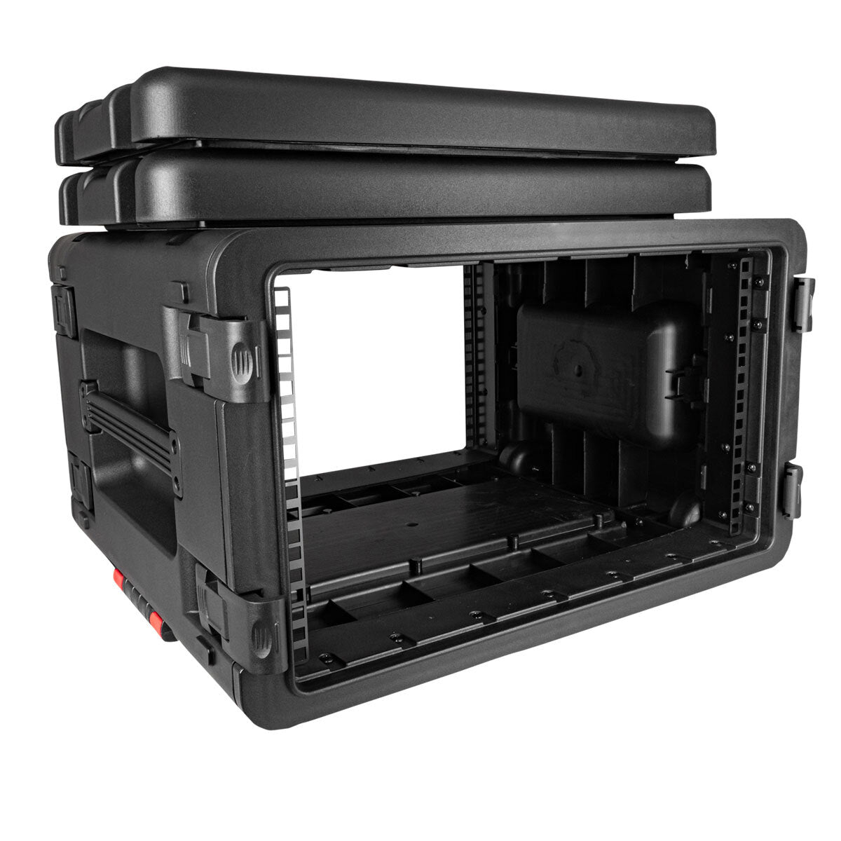 Titan AV 19" 6RU X Series Hard Case on Wheels - Secure Transport for ...