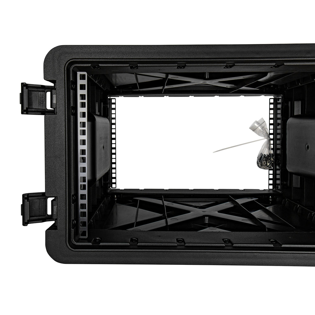 6U Rack Case | Strong Plastic Hard Case for 19" Rack Equipment – Titan AV