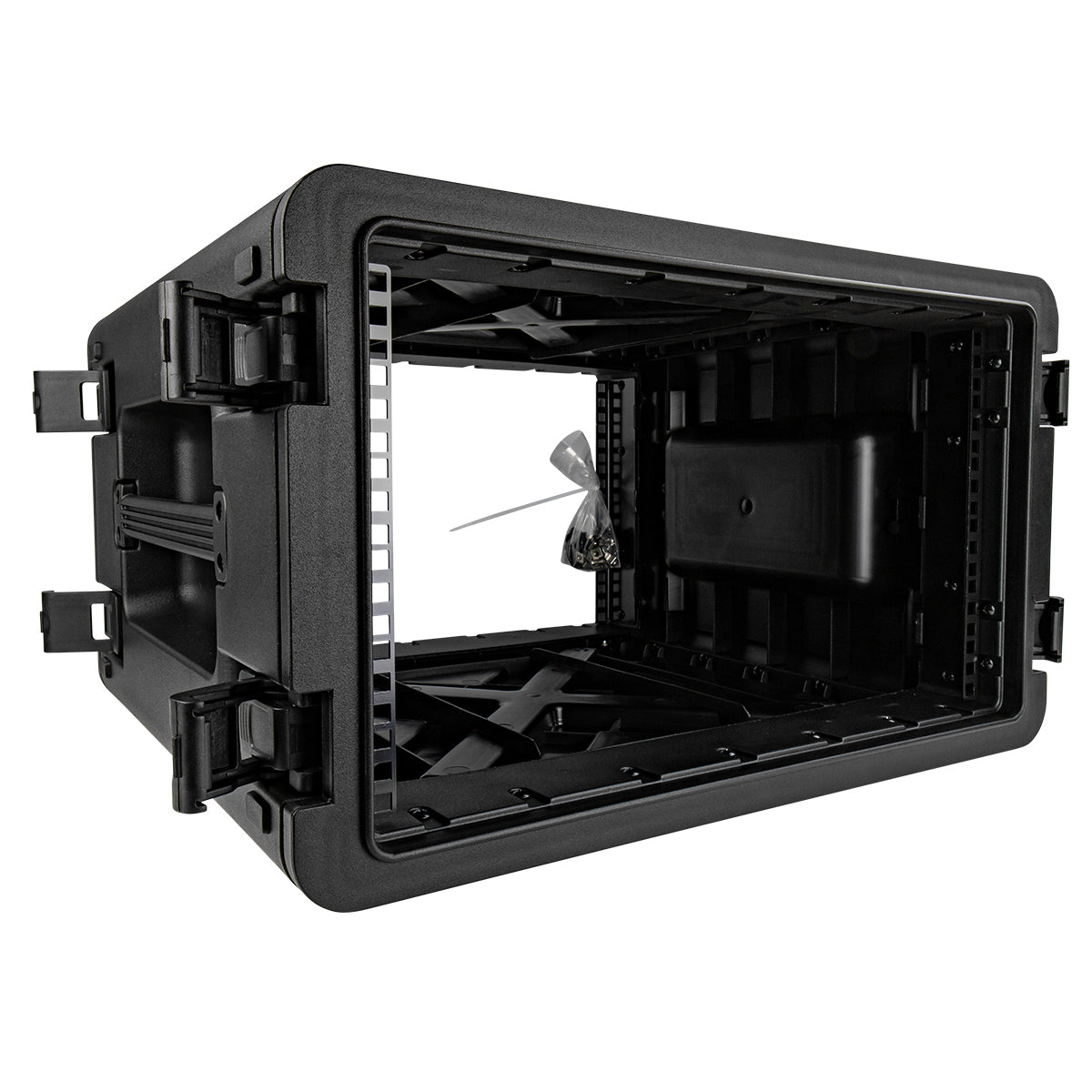 6U Rack Case | Strong Plastic Hard Case for 19" Rack Equipment – Titan AV