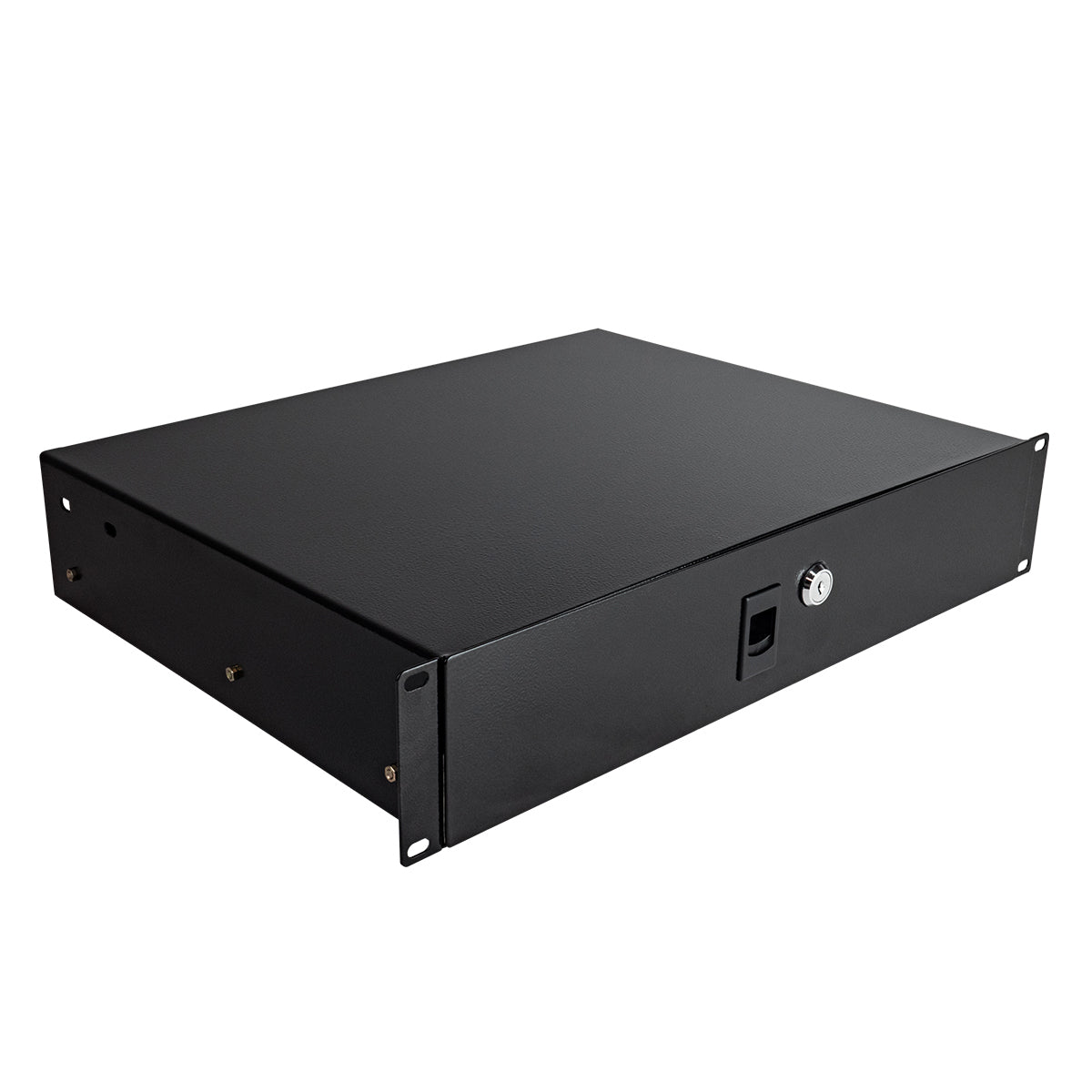 Shop 2U Rack Drawer | 350mm Deep | Rack Mount Storage - Titan AV