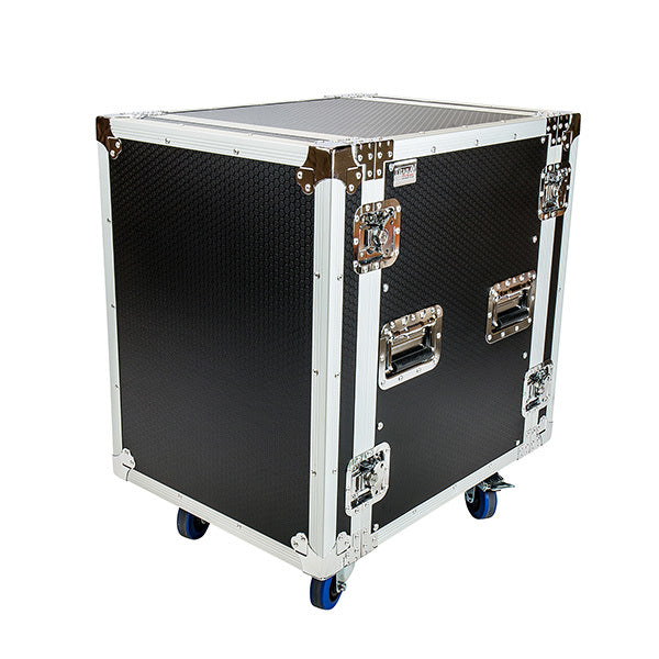 14RU Rack Case on Wheels | 19" Rack Cases | Titan AV Australia