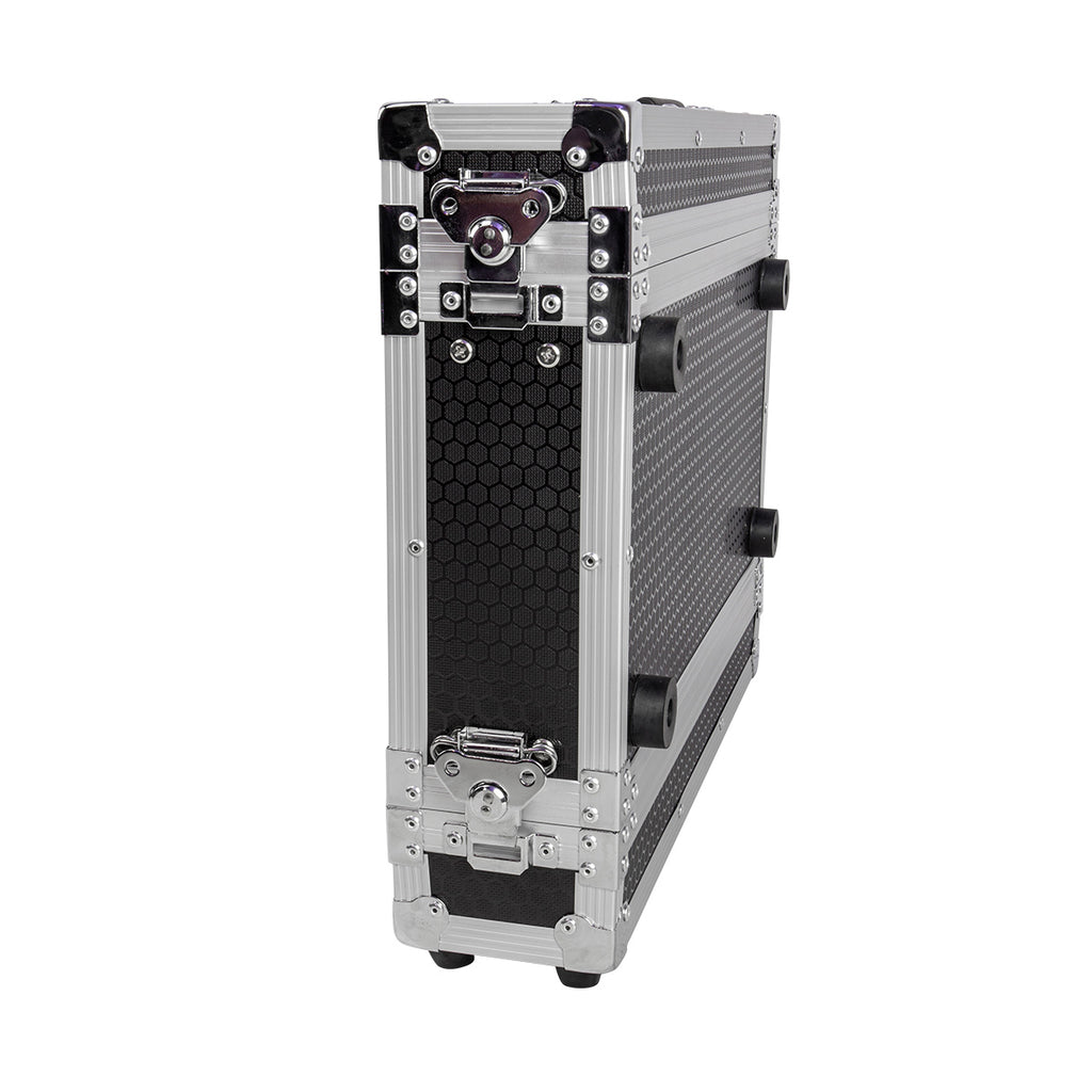 2RU Shallow Rack Case | FX Rack | Compact Rack Mount Road Case – Titan AV