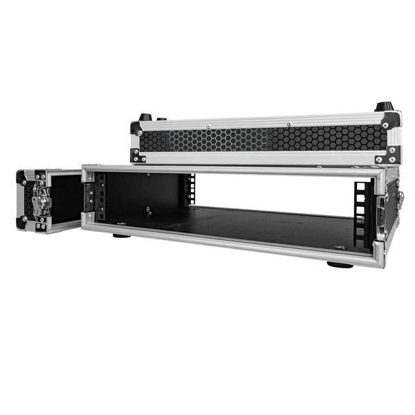 2RU Rack Case | 19" Rack Cases | Titan AV