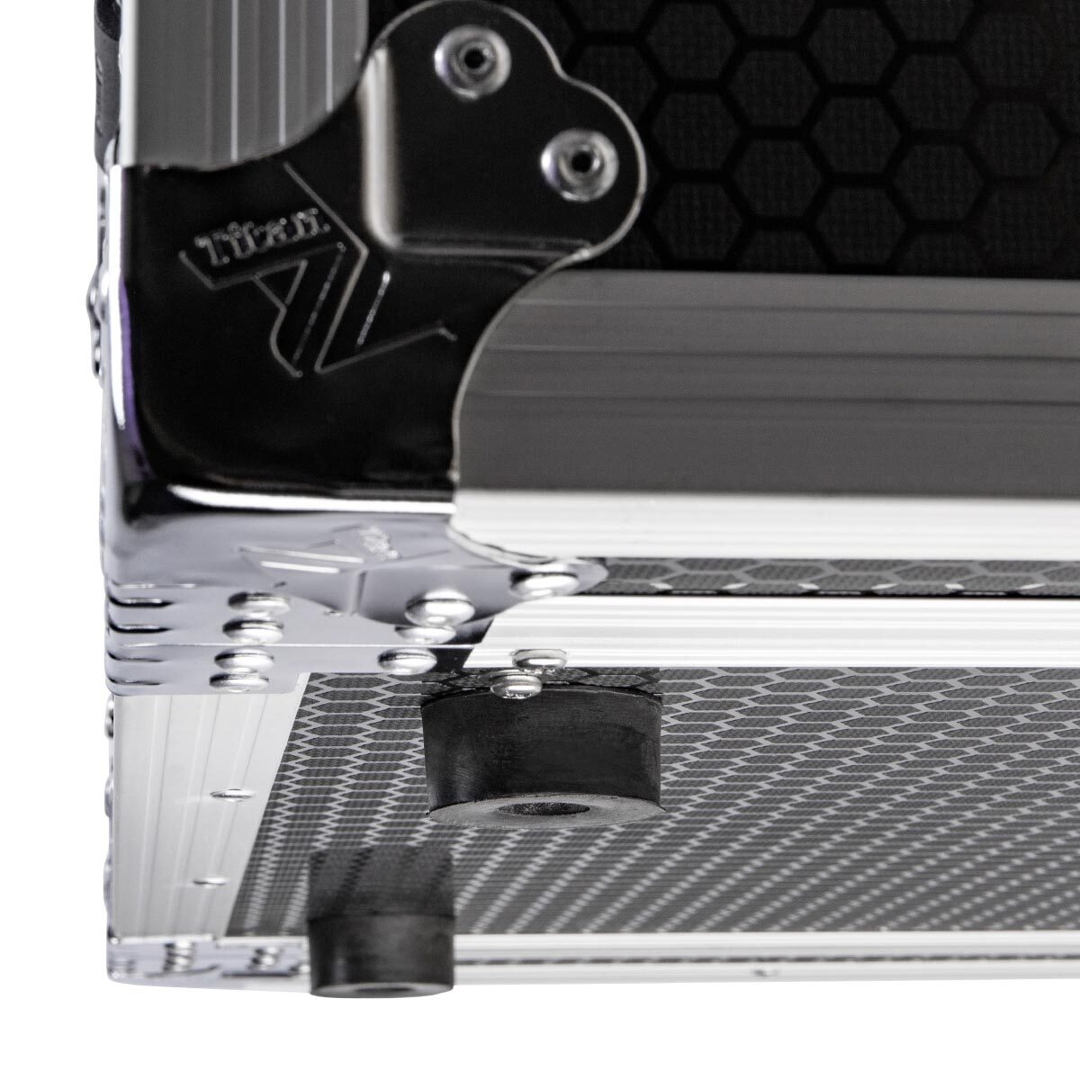 2RU Rack Case | 19" Rack Cases | Titan AV