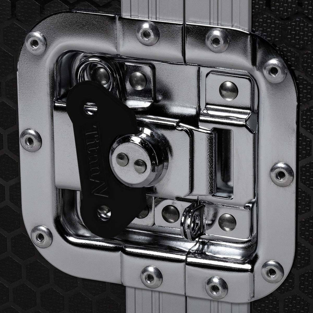 3RU Rack Case | Heavy Duty 19" Rack Cases | Titan AV Australia