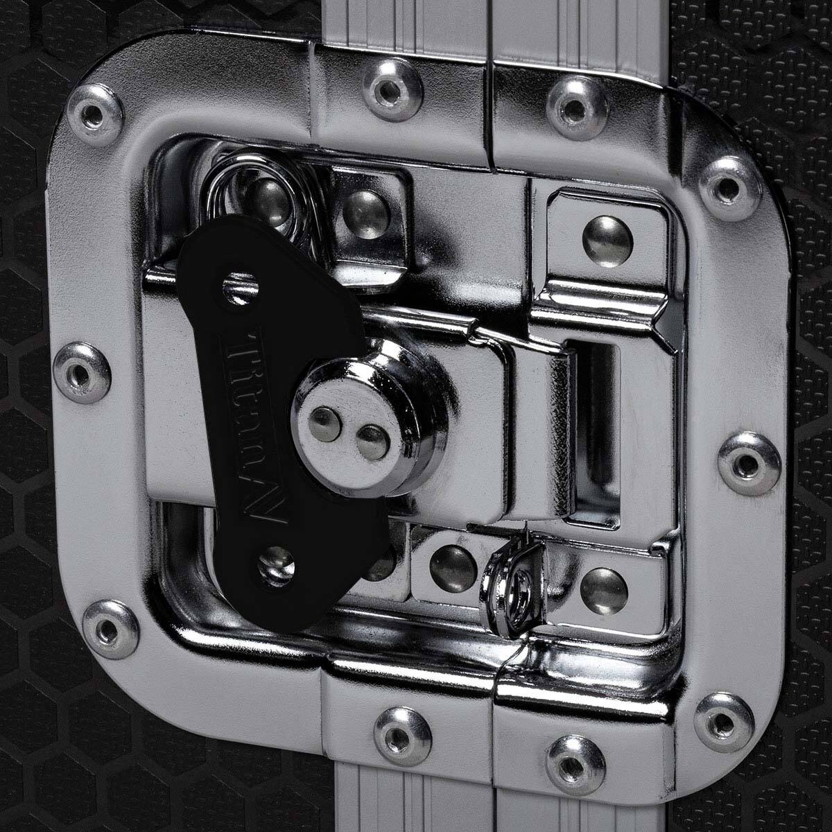 3RU Rack Case | Heavy Duty 19" Rack Cases | Titan AV Australia