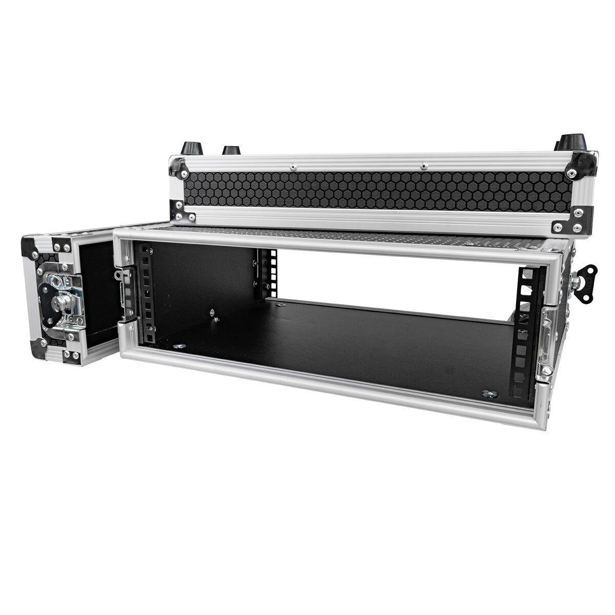 3RU Rack Case | Heavy Duty 19" Rack Cases | Titan AV Australia