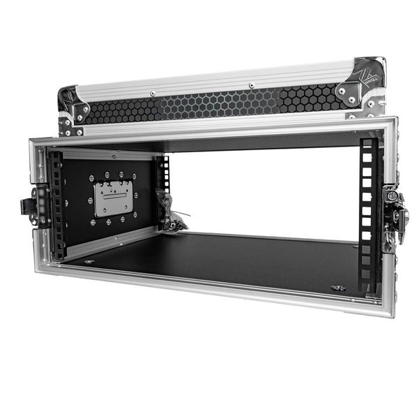 Titan AV 19" 4RU Rack Mount Road Case