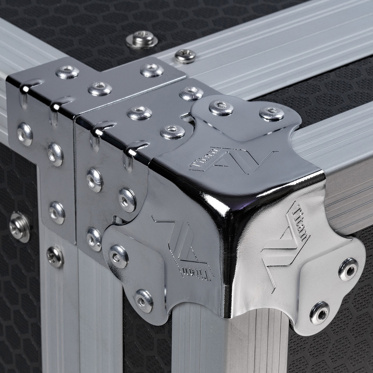 8RU Rack Case | 19" Rack Cases | Titan AV Australia