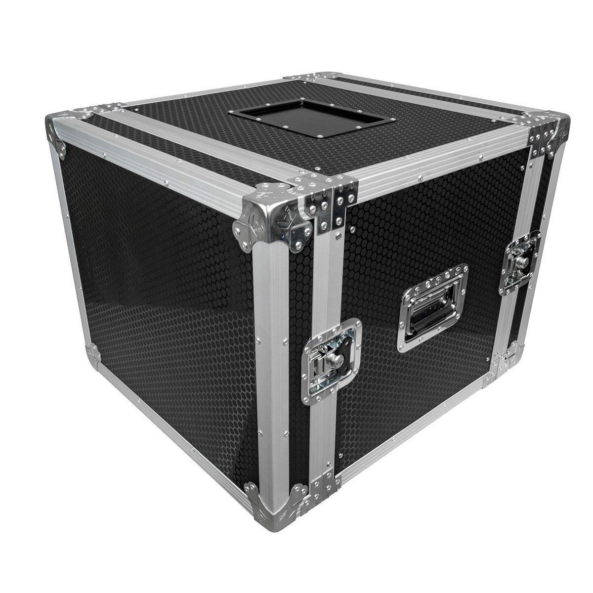 8RU Shock Mount Rack Case | Ultimate Security for AV Equipment – Titan AV
