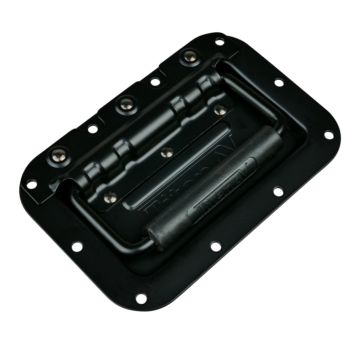 Titan AV Recessed Spring Loaded Handle - Durable & Ergonomic for Cases